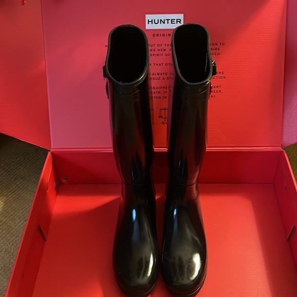 Hunter | Shoes | Hunter Original Refined Boots | Poshmark